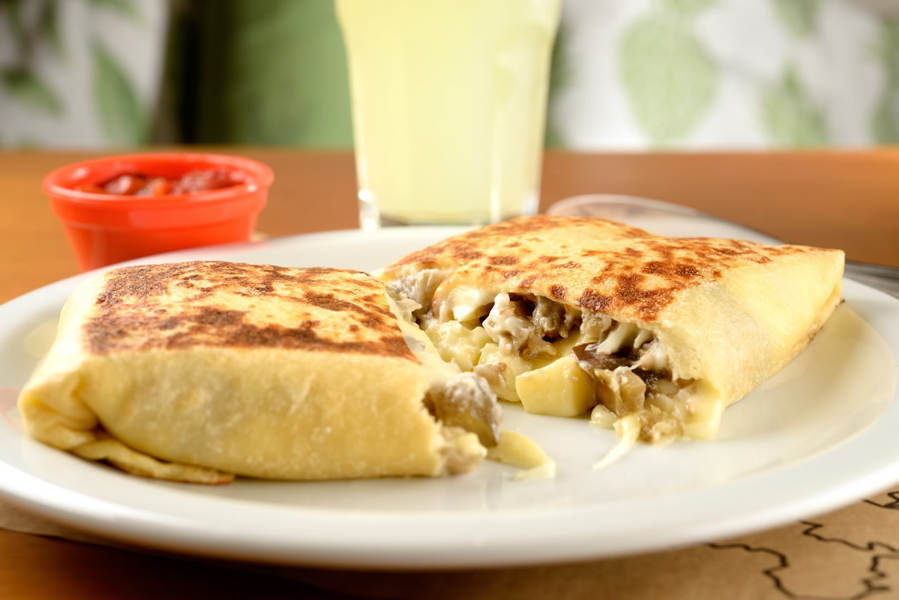 Creperia N'Areia | O crepe francês adaptado ao paladar brasileiro
